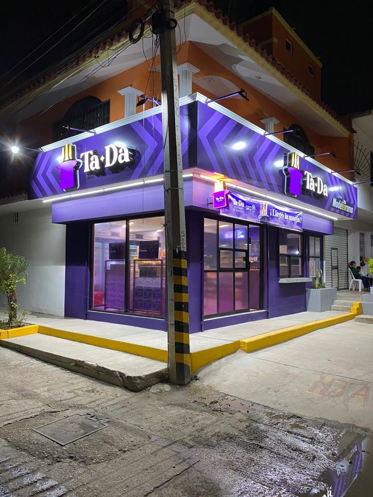 Conoce TaDa, la nueva app a domicilio de Grupo Modelo | Grupo modelo