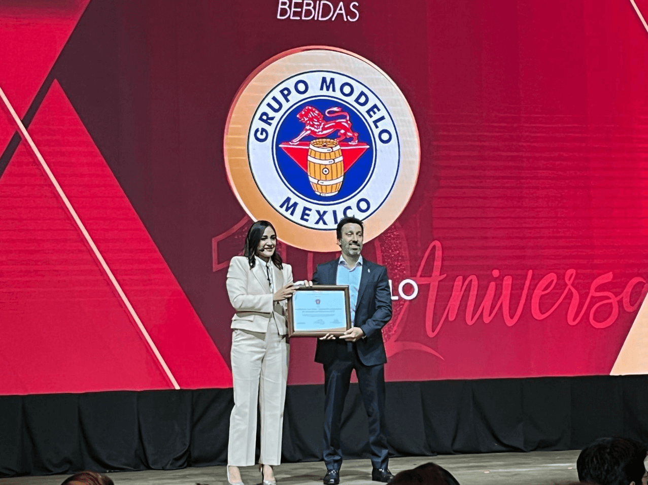 Merco 2022: Grupo Modelo se lleva el segundo lugar como una de las ...