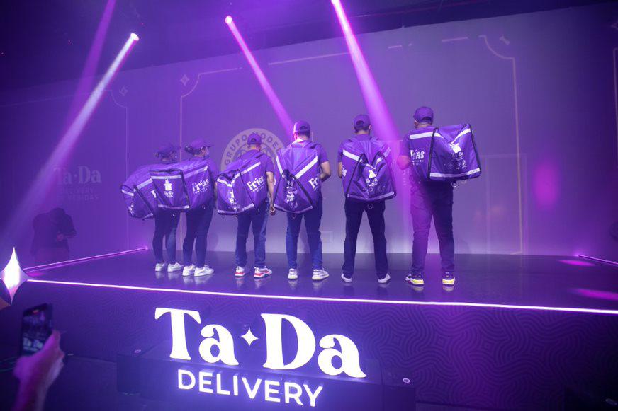 Conoce TaDa, la nueva app a domicilio de Grupo Modelo | Grupo modelo